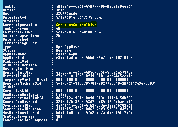 Citrix AppDisk – All that you need to know!! – Citrixology