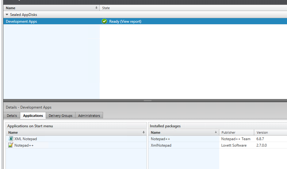 Citrix AppDisk – All that you need to know!! – Citrixology