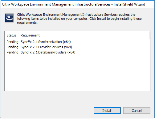 Installing and Configuring Citrix Workspace Environment Manager (WEM) in a Citrix Environment ...