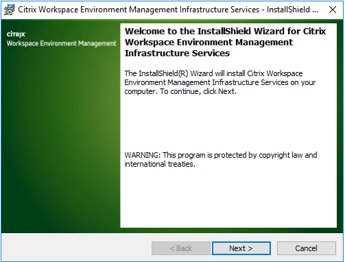 Installing and Configuring Citrix Workspace Environment Manager (WEM) in a Citrix Environment ...