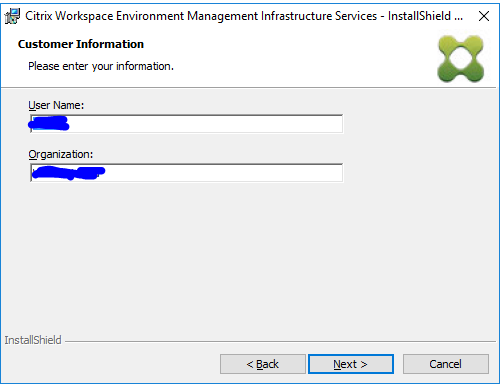 Installing and Configuring Citrix Workspace Environment Manager (WEM) in a Citrix Environment ...