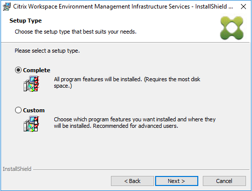 Installing and Configuring Citrix Workspace Environment Manager (WEM) in a Citrix Environment ...