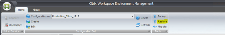 Installing and Configuring Citrix Workspace Environment Manager (WEM ...