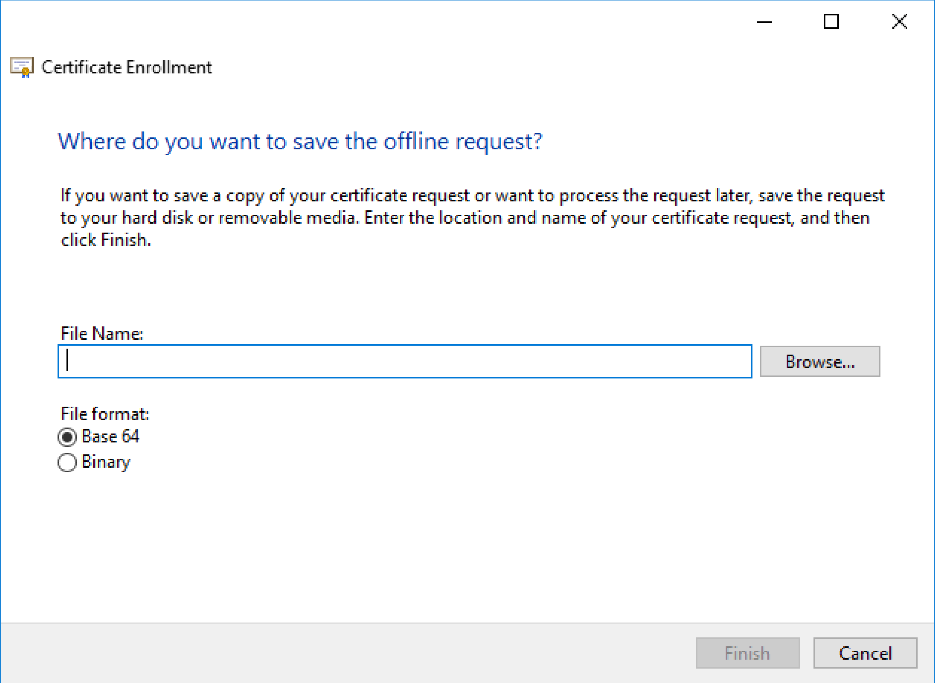 Create and Install a SAN certificate (Subject Alternative Name) in ...