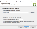 Installing and Configuring Citrix Workspace Environment Manager (WEM ...