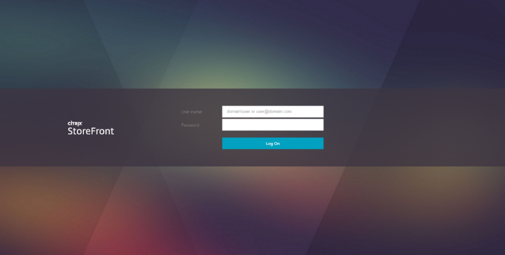 Desktop Restart – Citrix Storefront Power Management – Citrixology