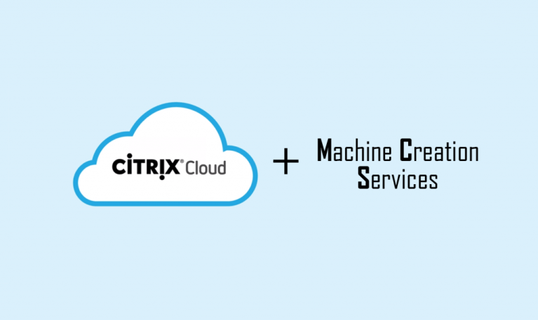 Citrix MCS Step by Step – Citrixology