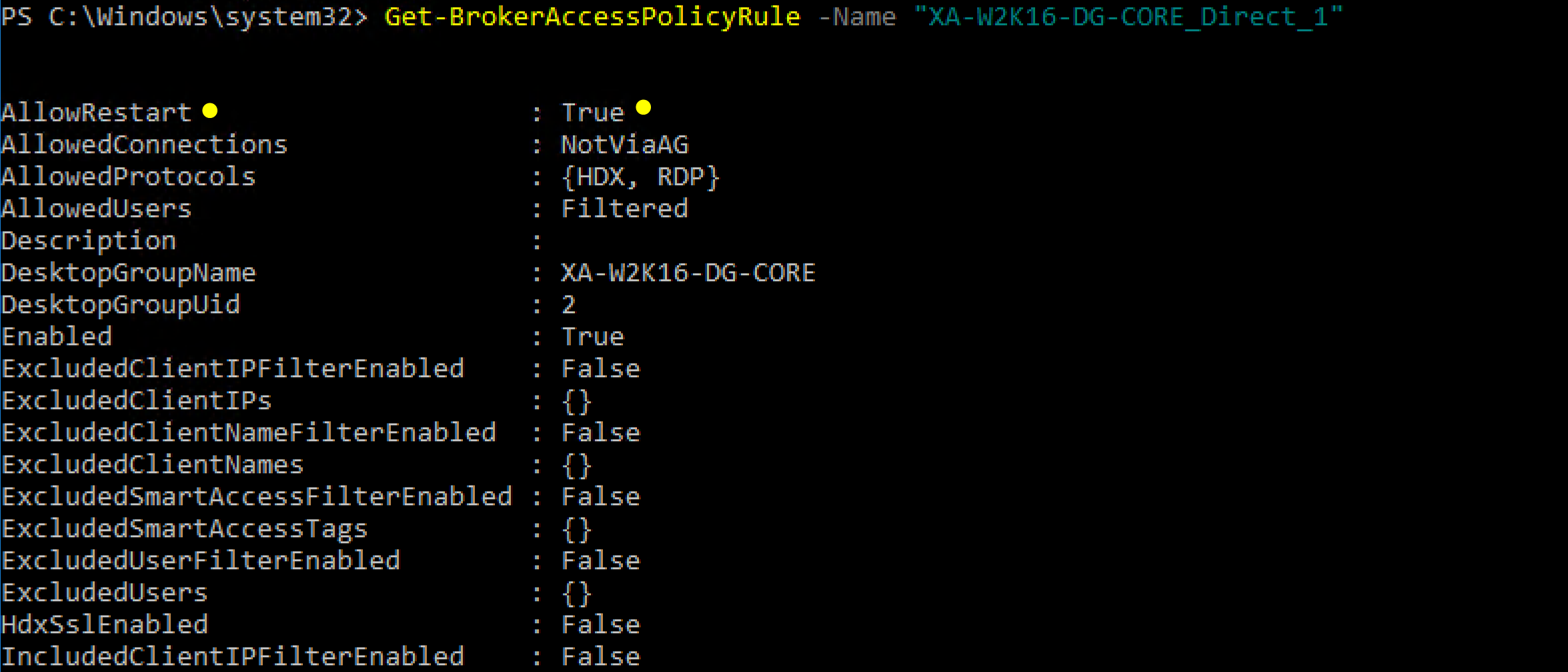 Desktop Restart – Citrix Storefront Power Management – Citrixology