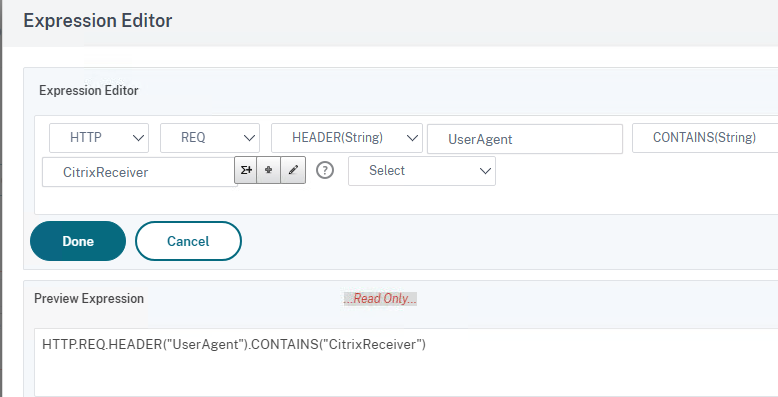 Advanced Session Policies for NetScaler Gateway (Works for SAML Auth ...