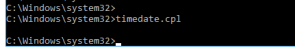 “Adjust for daylight savings automatically” is disabled or greyed out ...