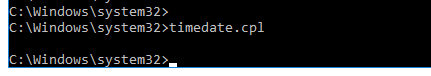 “Adjust for daylight savings automatically” is disabled or greyed out ...